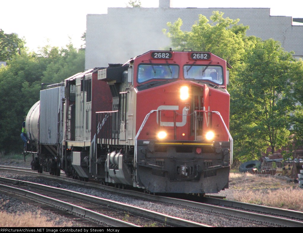 CN 2682
